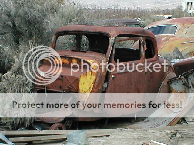 Hot Rods - What's the best part of the country for finding old junk ...
