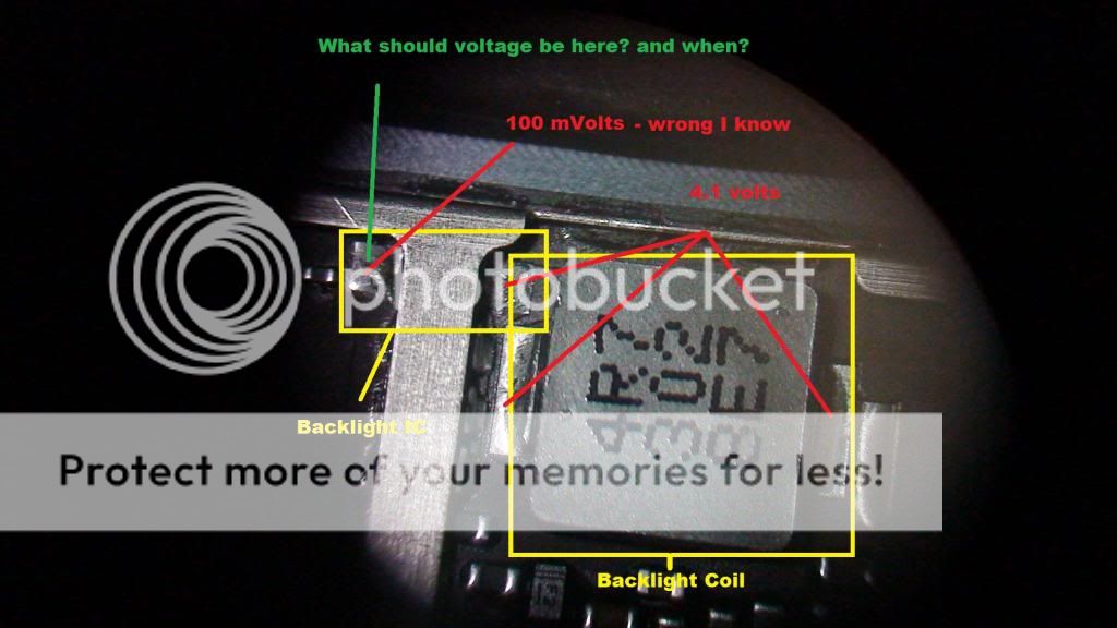 iPad mini backlight help - photos and values posted - GSM-Forum