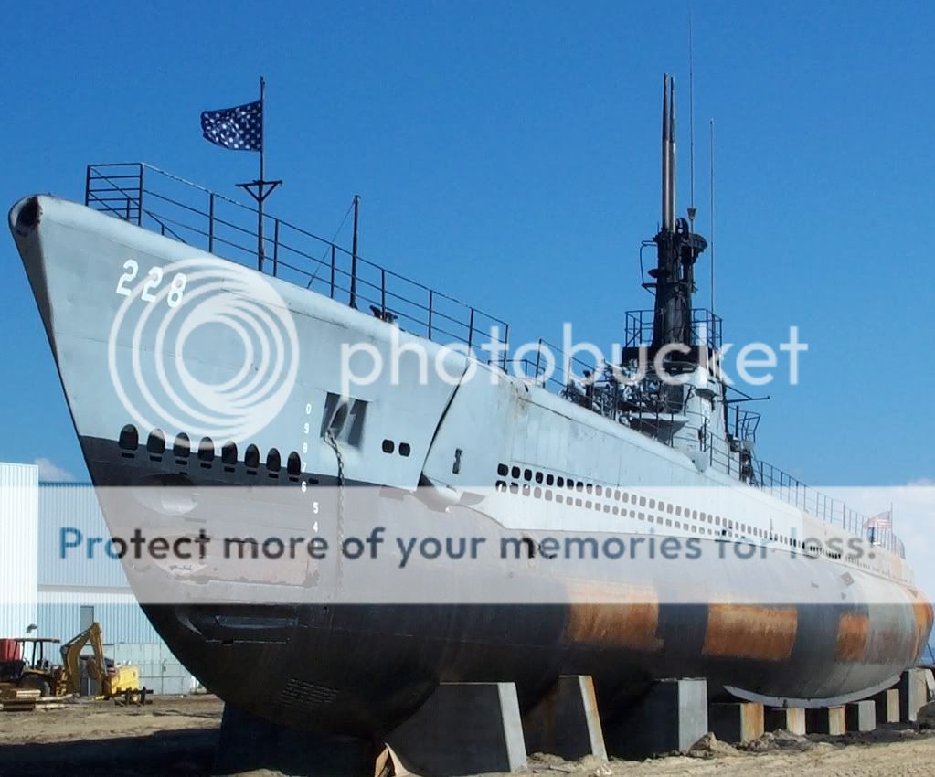 What is your favorite type of submarine - Democratic Underground