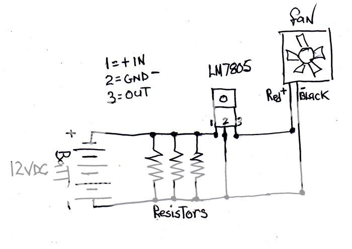 Telrad dew control - ATM, Optics and DIY Forum - Cloudy Nights