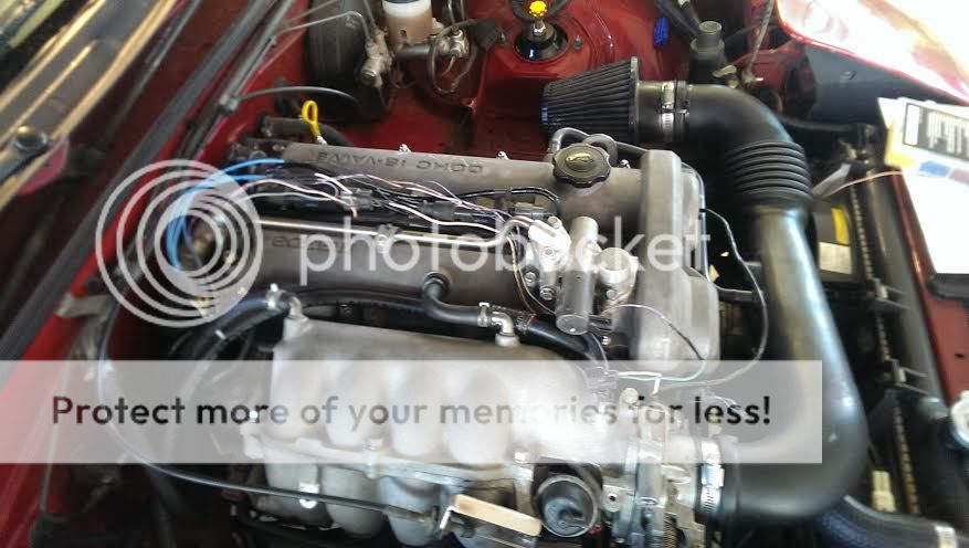 Show us your intake - please - Page 30 - MX-5 Miata Forum